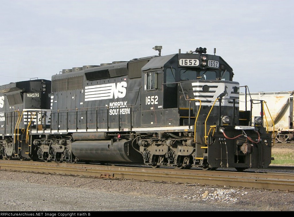 NS 1652